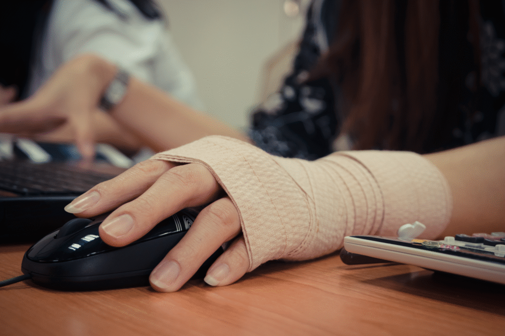Repetitive Strain Injuries: Causes, Symptoms, and Treatments - Core ...
